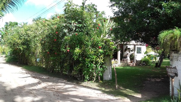 Casa Amora; Well-being In Milagres. Here You And Your Family Will Live Happy Days! - São Miguel dos Milagres