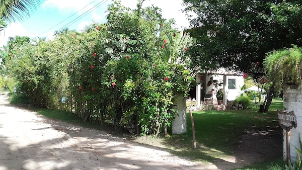 Casa Amora; Well-being In Milagres. Here You And Your Family Will Live Happy Days! - São Miguel dos Milagres