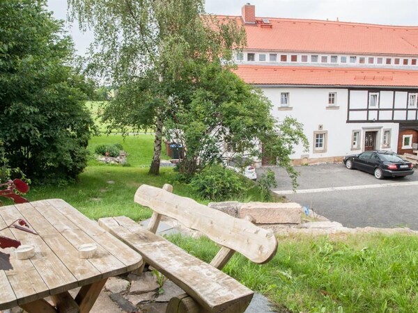 Ferienwohnung Blockstube - Oybin