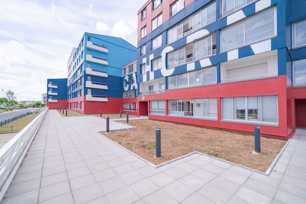 L'appart à L'ouest - Face Au Port - Courseulles-sur-Mer