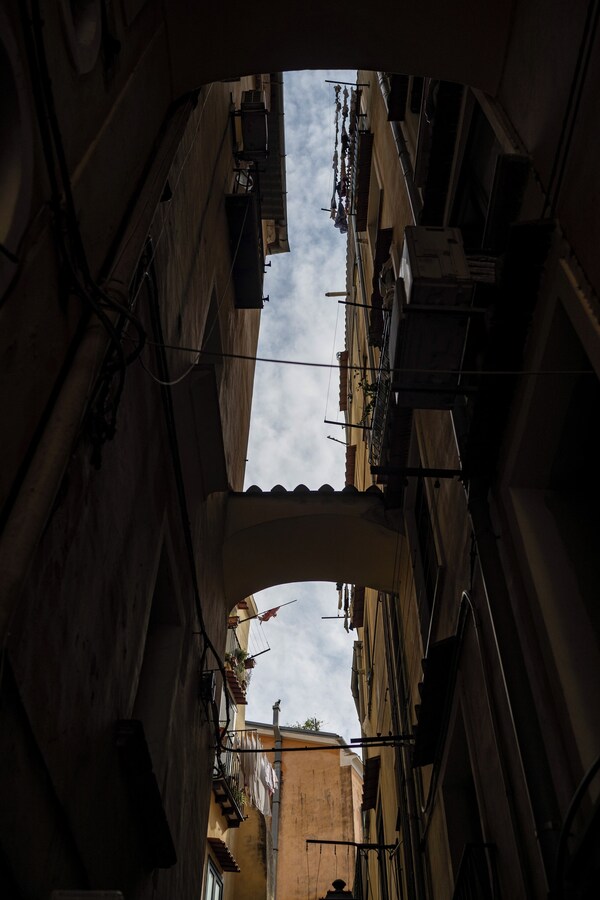 In The Heart Of Salerno - Salerno
