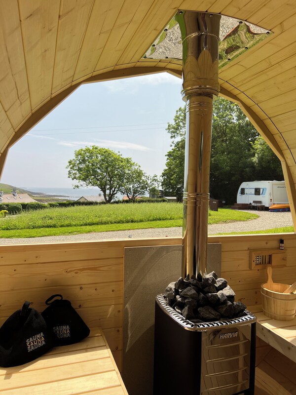 Seaview Retreat & Sauna At An Acre By The Sea - Clonakilty