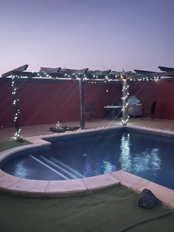 Peaceful Countryside Villa With Pool & Friendly Animals Nearby - Fuerteventura
