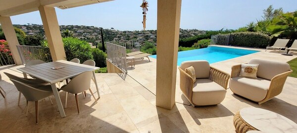 Villa 4p With Private Pool Near The Sea - サン＝トロペ