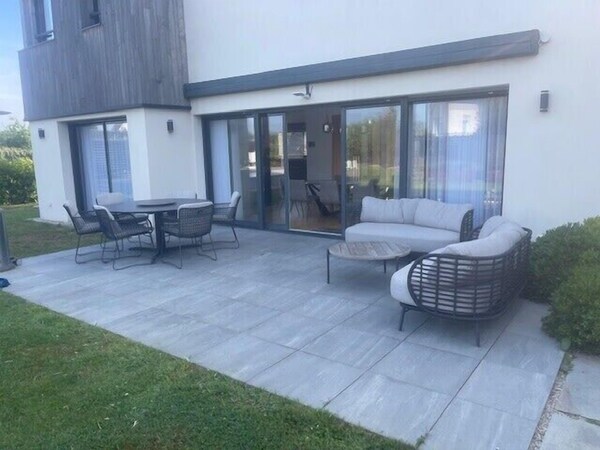 House 4p With Private Pool Near The Sea - Bretagne