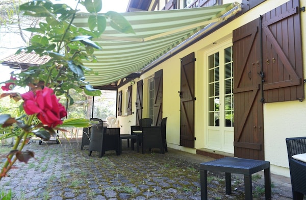 Holiday Home 'Labenne Océan' With Private Terrace, Private Garden And Wi-fi - Capbreton