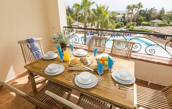 À 200m De La Plage ! T2 + Mezzanine | Vue Mer - Aléria