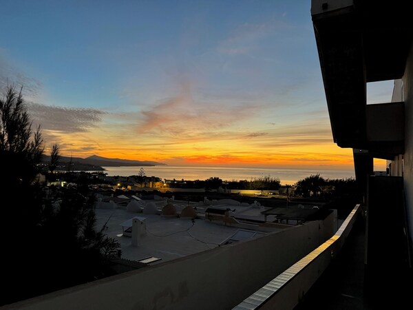 Holidays At 'Casa Carmina' With Sea View, Wi-fi And Air Conditioning - Costa Calma