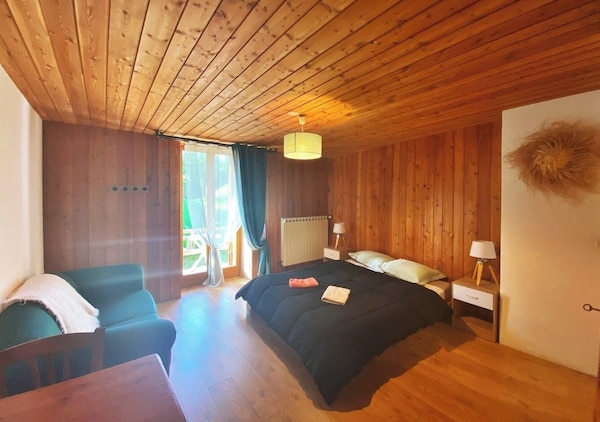 Casa-lodge Linverno Pour 2 Personnes - Arvieux