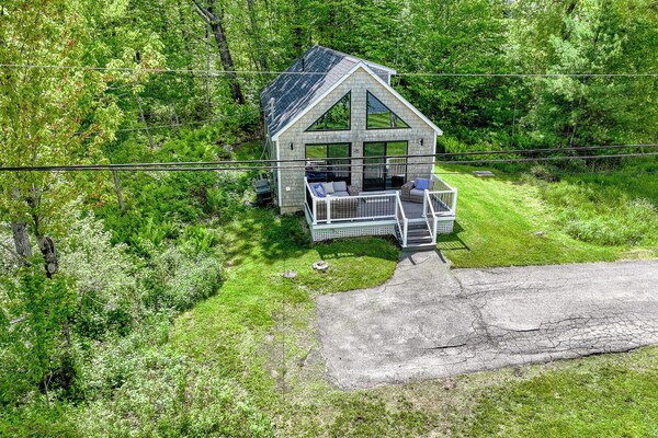 Charming 2-bedroom Cottage With Wifi, Ac In Picturesque Rockland - Camden, ME