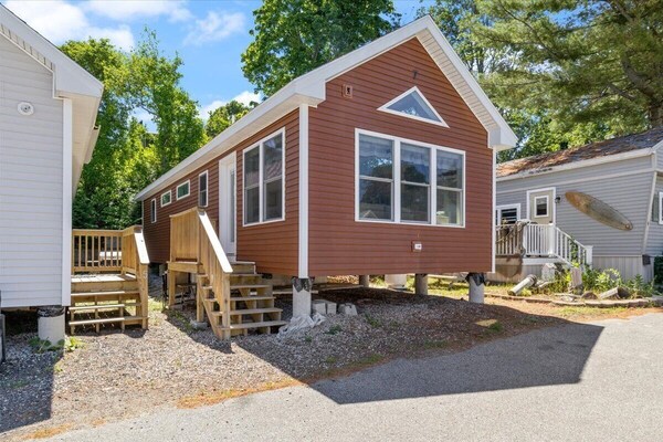 New 2-bedroom Cabin With Wifi, Ac In Delightful Old Orchard Beach - Old Orchard Beach, ME