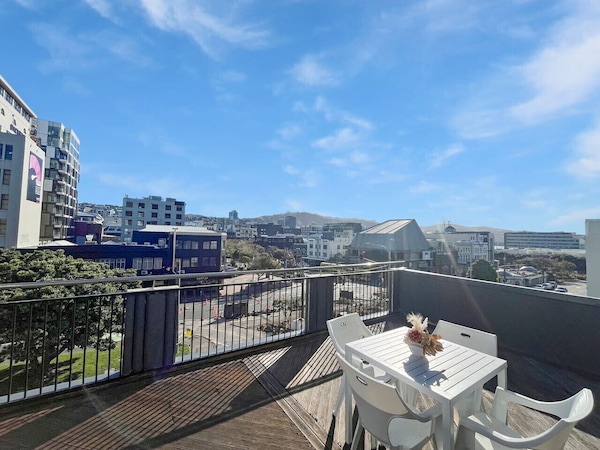 Kent Terrace City Stay - New Zealand