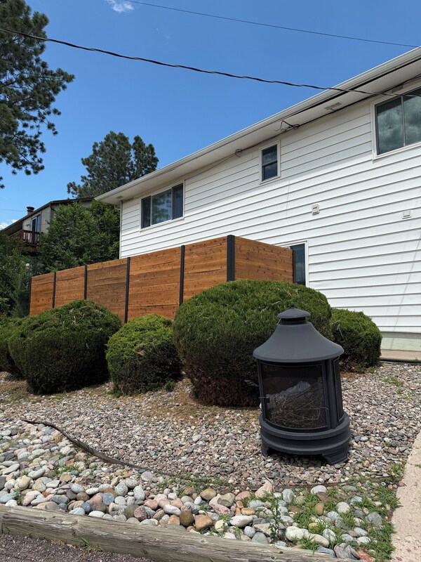 Private Retreat W/sauna & Cold Plunge + Epic Views - Manitou Springs, CO