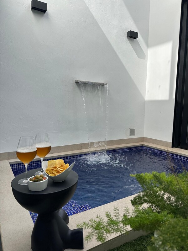 Náquera Rural House In The Town Center With Pool - Bétera
