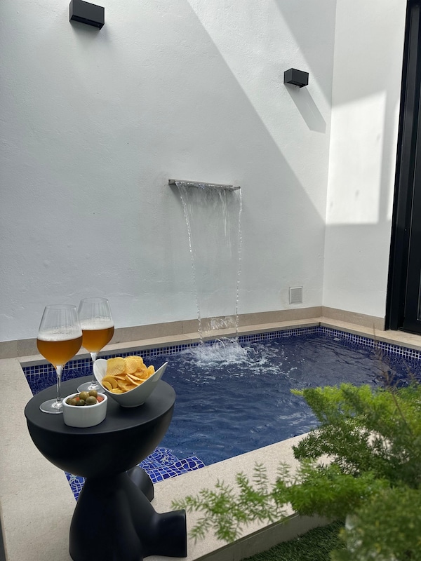 Landhaus In Náquera Im Stadtzentrum Mit Pool - Náquera