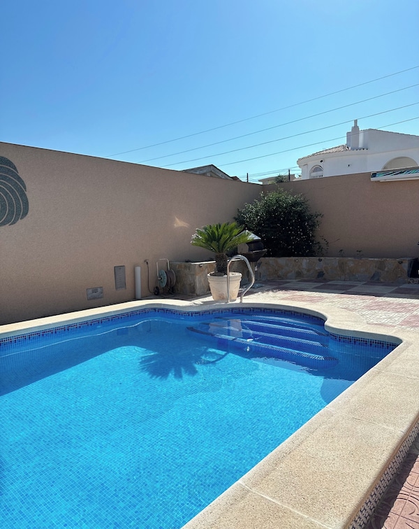 7 Min From The Beach, With Private Pool. A Peace Of Mind! - Guardamar del Segura