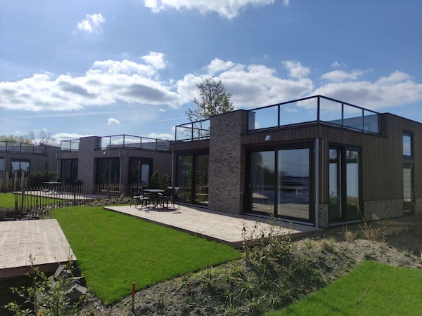 Vakantiepark Wiedense Meren - Villa Waterrijk - Giethoorn