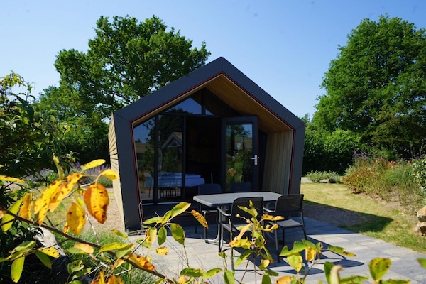 Vakantiepark Wiedense Meren - Tiny House - Giethoorn