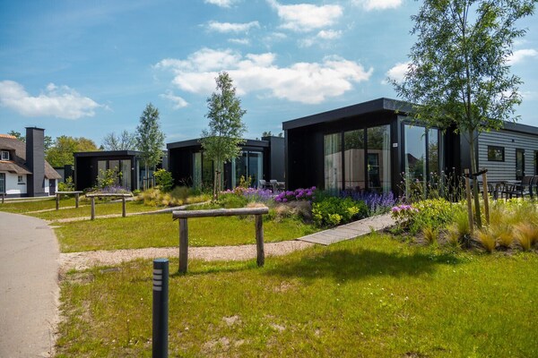 Vakantiepark Wiedense Meren - Chalet Comfort + - Giethoorn