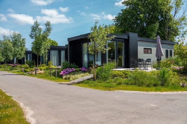 Vakantiepark Wiedense Meren - Chalet Comfort - Giethoorn