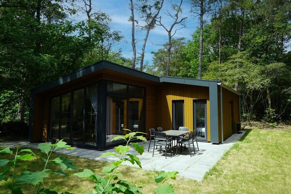 Vakantiepark De Wiltzangh - Cube Split 6 - Hoogeveen