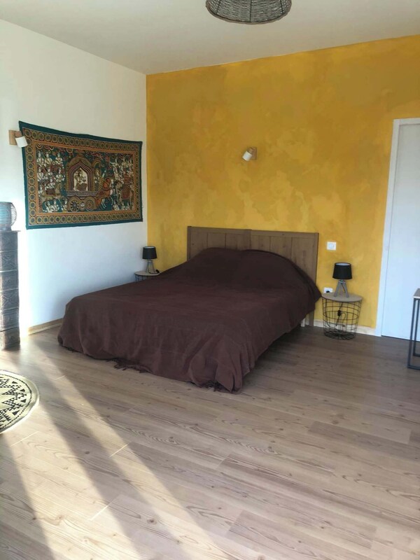 Spacious, Comfortable Nature Gîte - Near Rocamadour/padirac - Collonges-la-Rouge