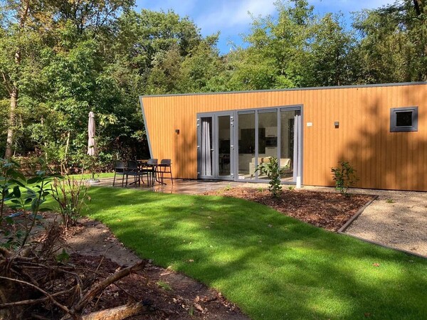 Vakantiepark De Wiltzangh - Just Nature Hottub 4 - Drenthe