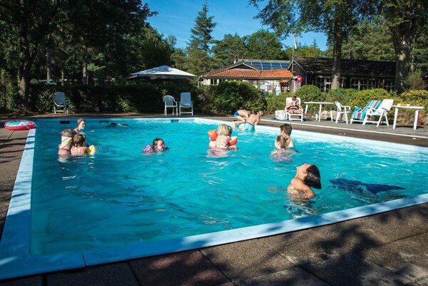 Vakantiepark De Wiltzangh - Just Nature Light 4 - Drenthe