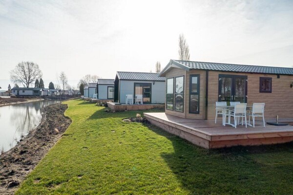 Vakantiepark Aan De Maas - Berkel 4 - 's-Hertogenbosch