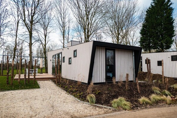 Vakantiepark Aan De Maas - Just Nature 4 - Bois-le-Duc