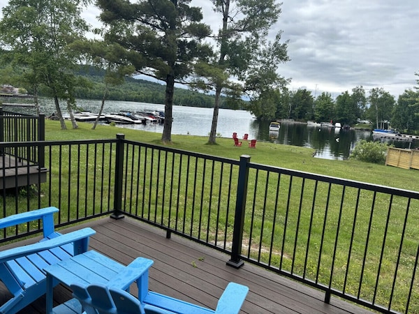 Waterfront-direct Atv Access-mountain View - Greenville, ME