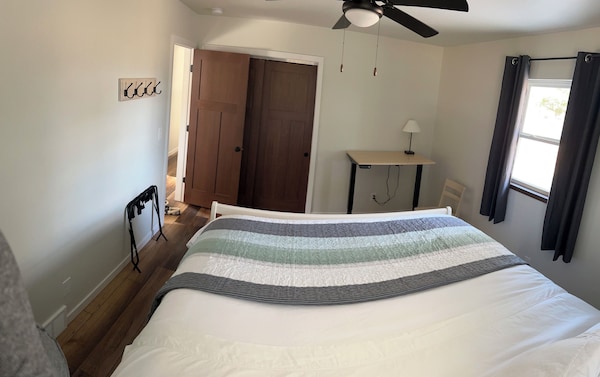 Newly Remodeled 3 Bedroom House Steps From Granite Peak Ski Hill - Wausau, WI