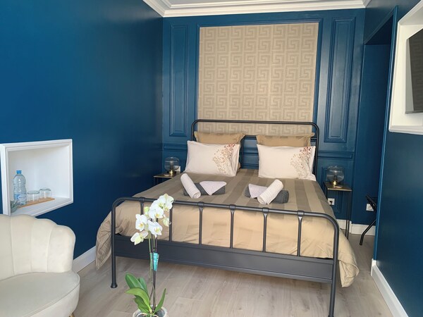 Chambre D'hôtes 'Cocoon' Avec Espace Bien-être Privatisé - Bourgueil