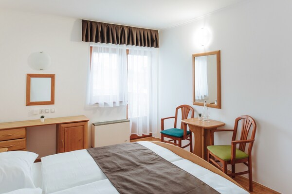 Triple Room With Balcony 4 - Slovenia