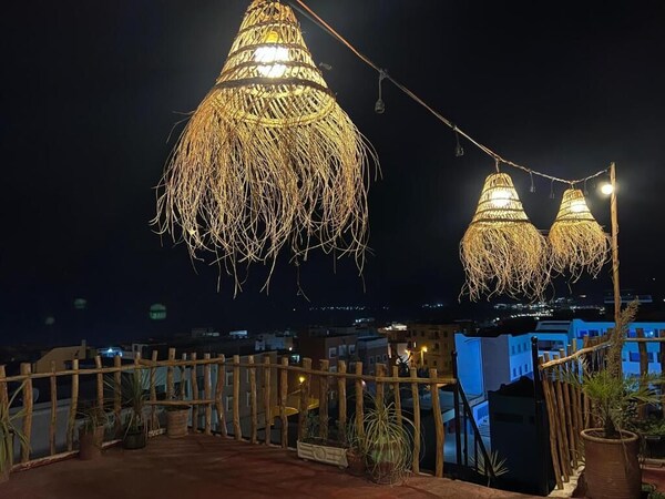 Berber Waves Surf House - Double Room 3 - Taghazout