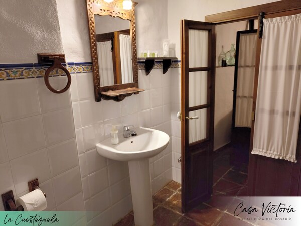 Casa Victoria Rural Complex - La Cuestezuela - Cortes de la Frontera