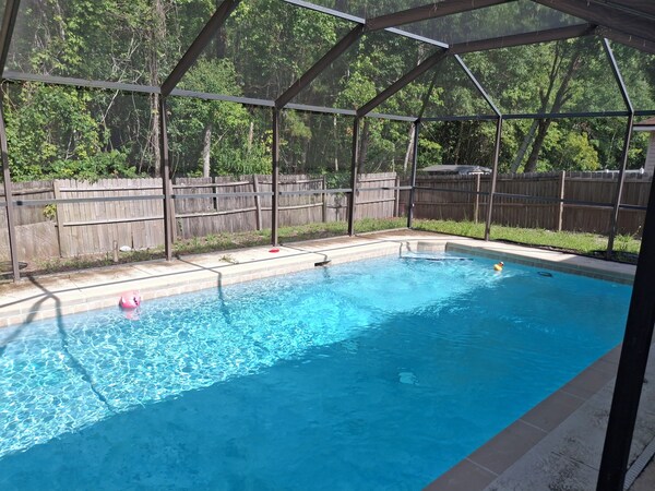 Charming 1-bedroom House In Fantastic Jacksonville With Wifi, Ac - Jacksonville, FL