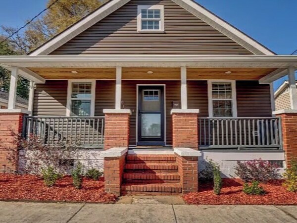 Soda Pop Cottage Charming 3-bedroom In Wonderful Wilmington - Wilmington, NC