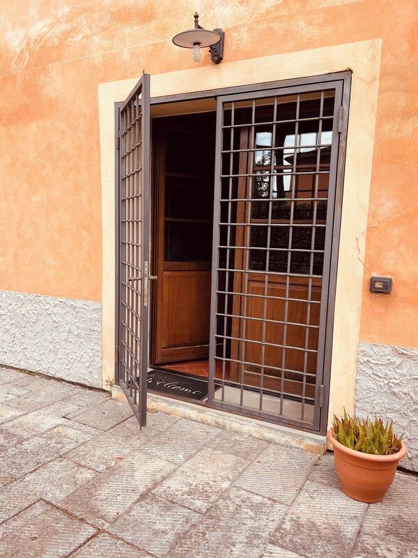 Charming Apartment In Tuscan Farmhouse - Pistoia