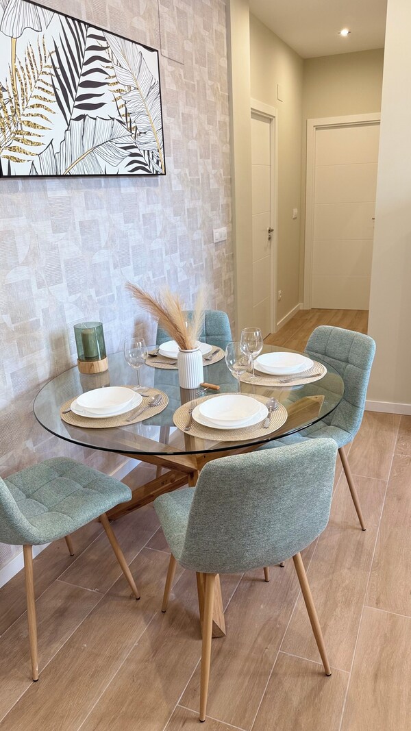 Carude 76 Apartment - Monforte de Lemos