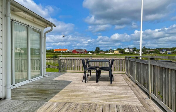 Wunderschönes Haus Mit 2 Schlafzimmern. - Varberg