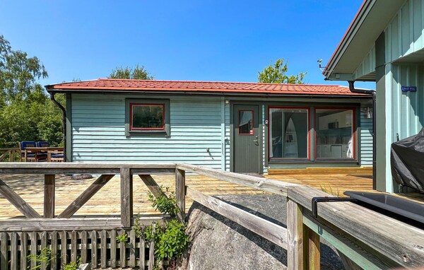 Tolles Haus In Sturkö Mit Sauna - Karlskrona
