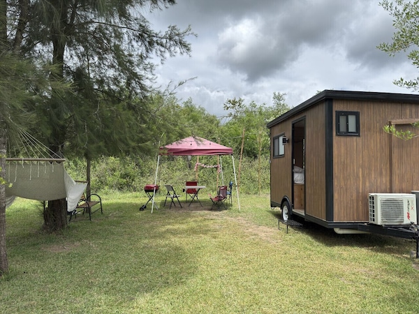 Tiny House In The Santiago N.l. Neighborhood. - Nuevo Leon