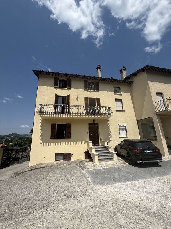 Floor House - Orvieto