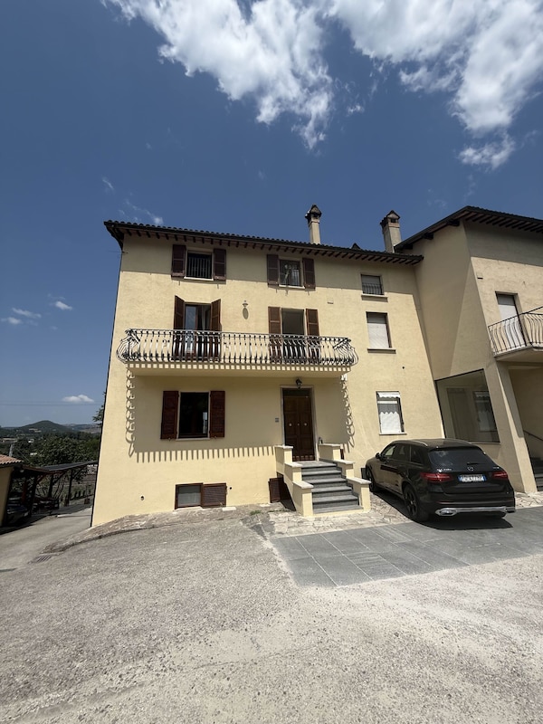 Floor House - Orvieto