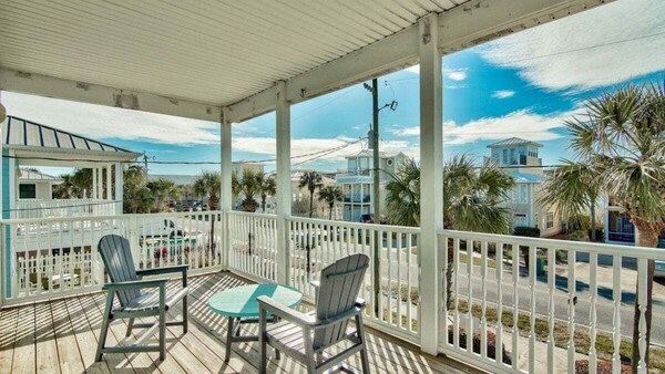 Restin In Destin Private Pool  Beach Gear Included Private Cabana House Sleeps 12 - Destin