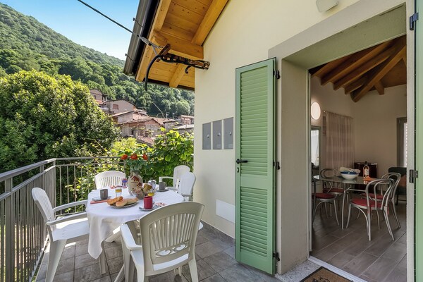 Residenza Quadrifoglio, Casalzuigno, Italy - Luino