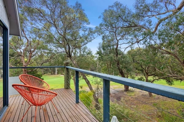 Banool I Linen Provided I Bush Views - Lorne