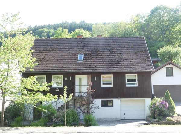 Holiday Home Villa Wolffsschlucht - Eberbach