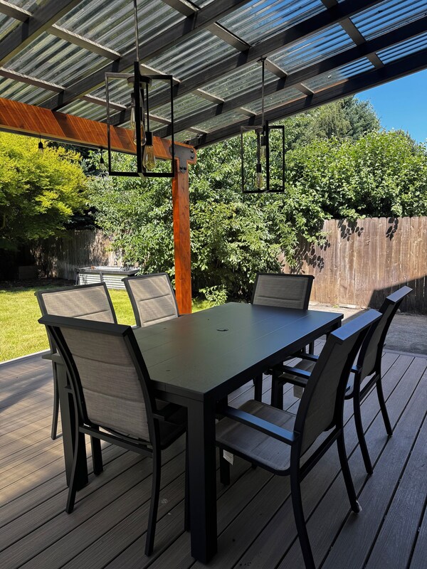 4-bedroom House In Central Vancouver With Wifi, Ac. King Bed. - Vancouver, WA